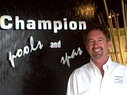 Trusted Swimming Pool Contractor in South FL | Champion Pools